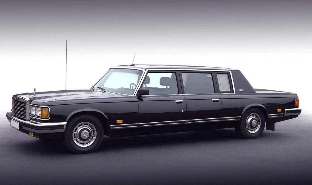 100 let AMO ZIL | American blog